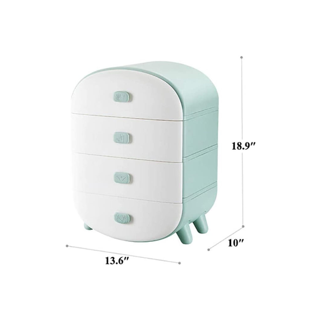 Dollap i vogel per rrobat - Organizues rrobash - SHOPSTOP.al