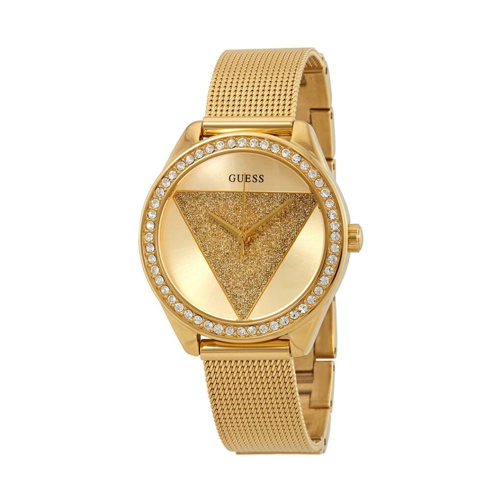 Ore dore Guess per femra – Kristal - Ne shitje Online - SHOPSTOP.al